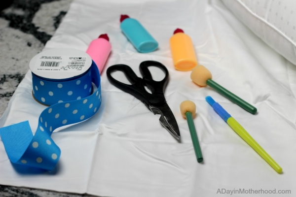 How to Make an Easy DIY Dog Pillow to Welcome an Adopted Pup - Joy's Story