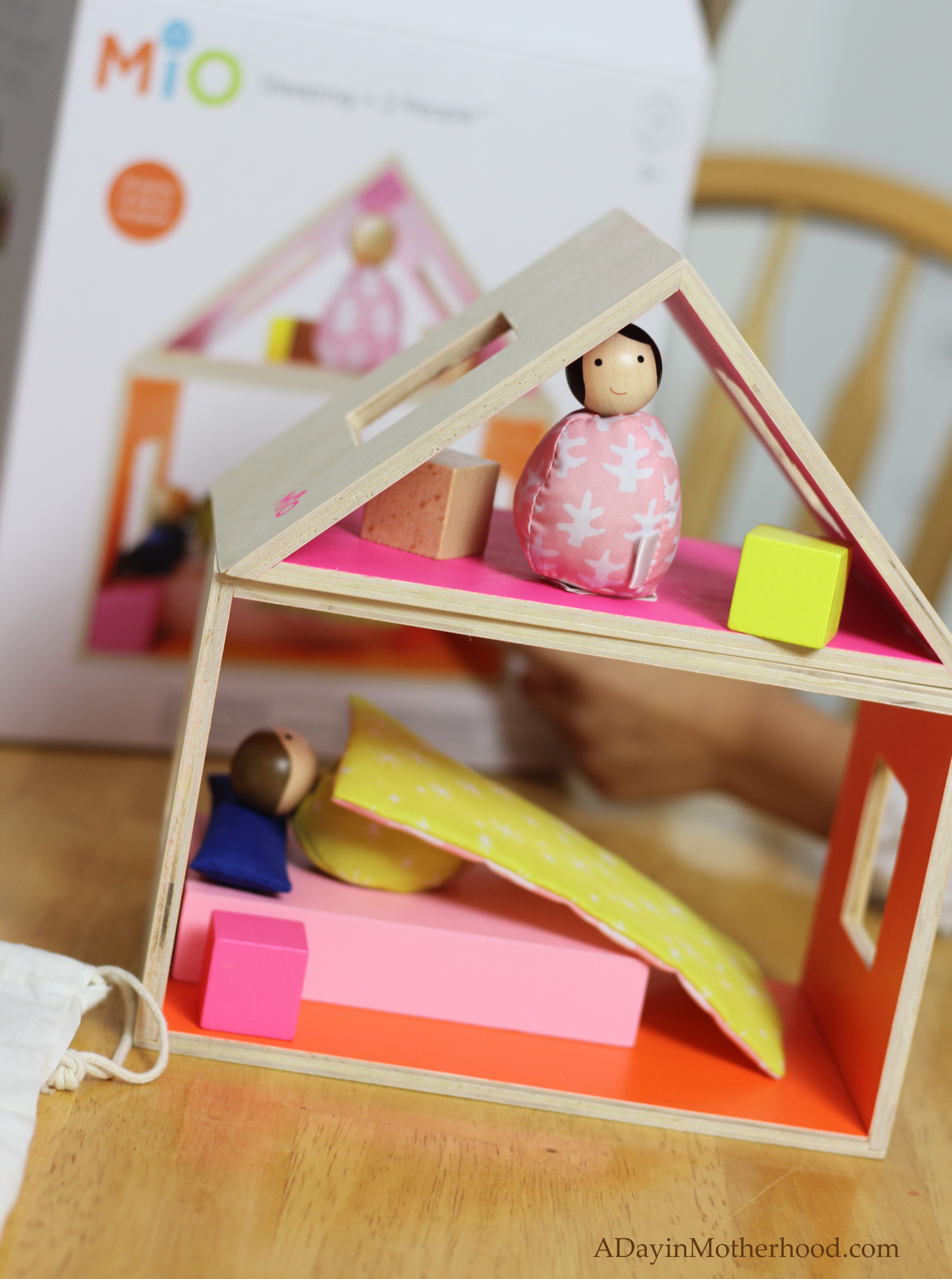 Celebrate Imagination with MiO and WIN a Set for Your Little One