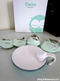 Owlet Baby Monitor Giving Parents Peace of Mind at Night