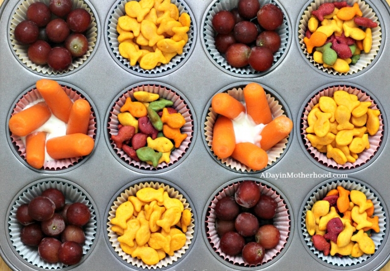 DIY Outdoor Stacking Game Craft (Modified for Kids)