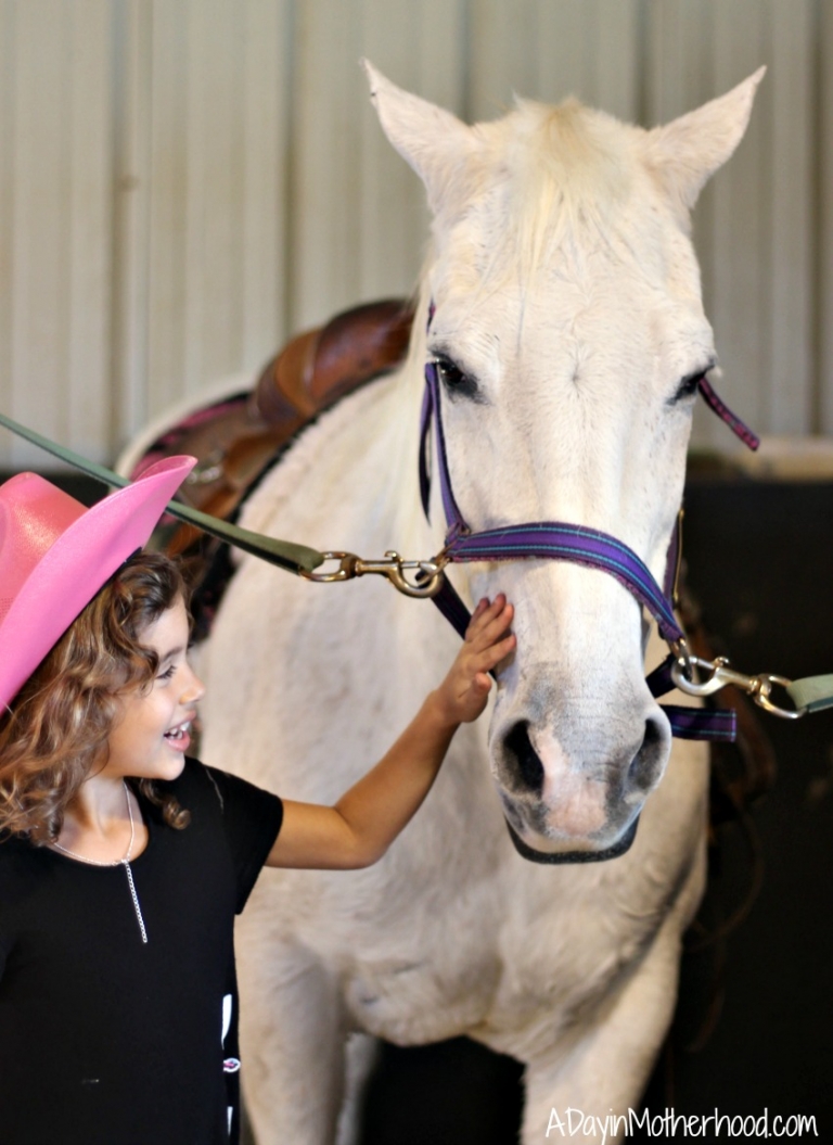 4 Ways Horseback Riding for Kids Colors Their Confidence + Tampico's ...