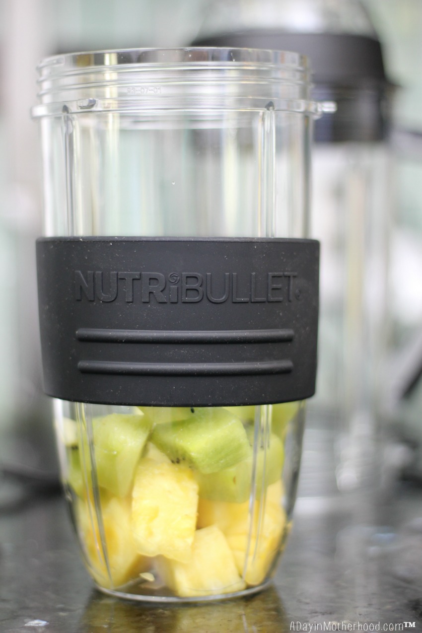 Make this Fruit Smoothie and Green Smoothie Recipe to Fuel Your Day