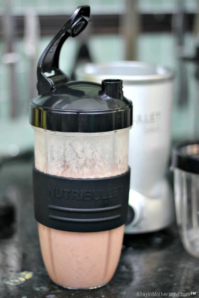 Make this Fruit Smoothie and Green Smoothie Recipe to Fuel Your Day