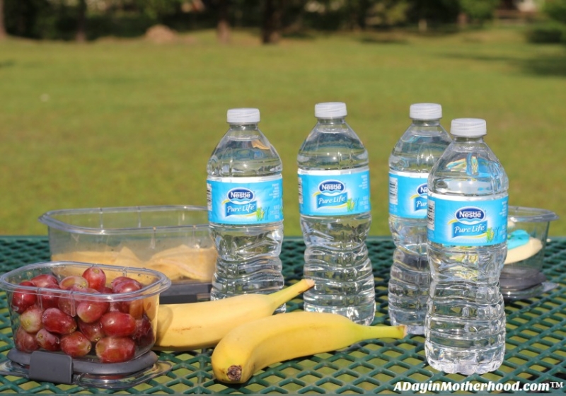 How to Pack More Than Food Into an Easy Family Picnic