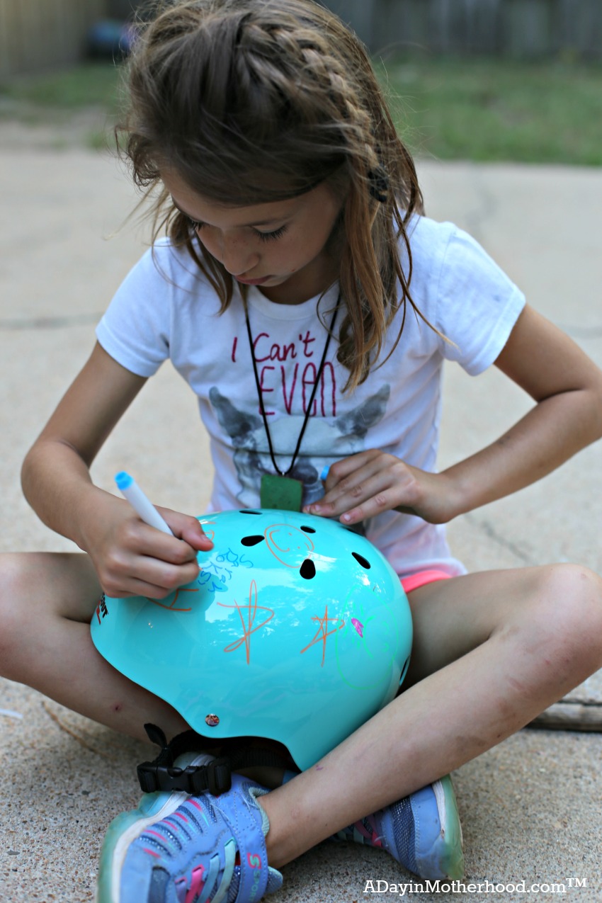 National Bike Month Calls for Safety Gear that is FUN for Kids