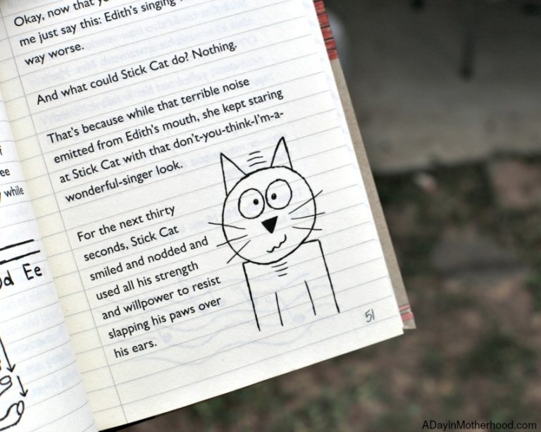 WIN Two Books for Tweens: Olga and the Smelly Thing from Nowhere and ...