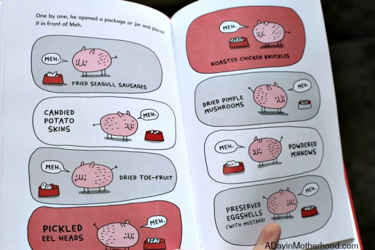 WIN Two Books for Tweens: Olga and the Smelly Thing from Nowhere and ...