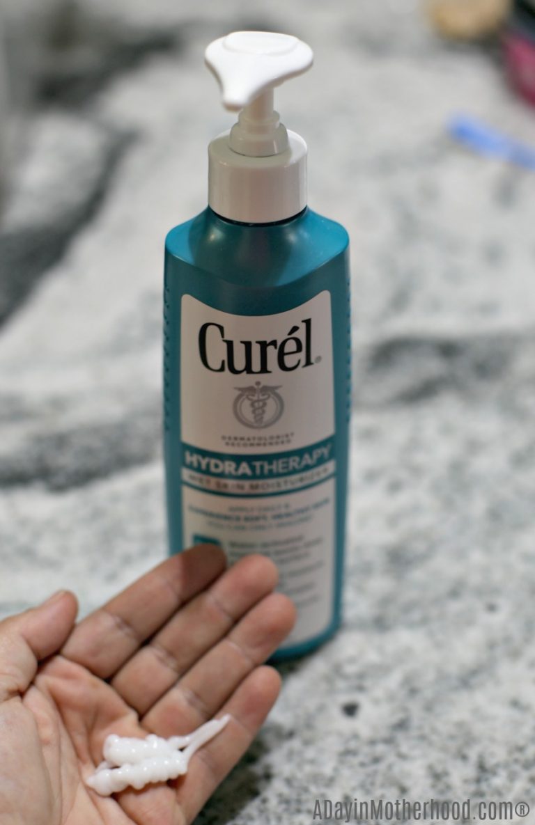 A Dry Skin Solution that Really Works for My Active Lifestyle