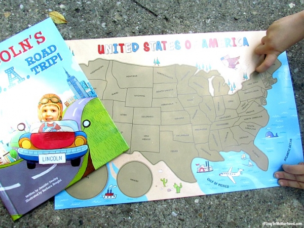 I See Me My U.S.A. Road Trip + Gift Set Giveaway
