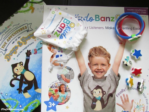 Kudo Banz Review + A Starter Kit Giveaway