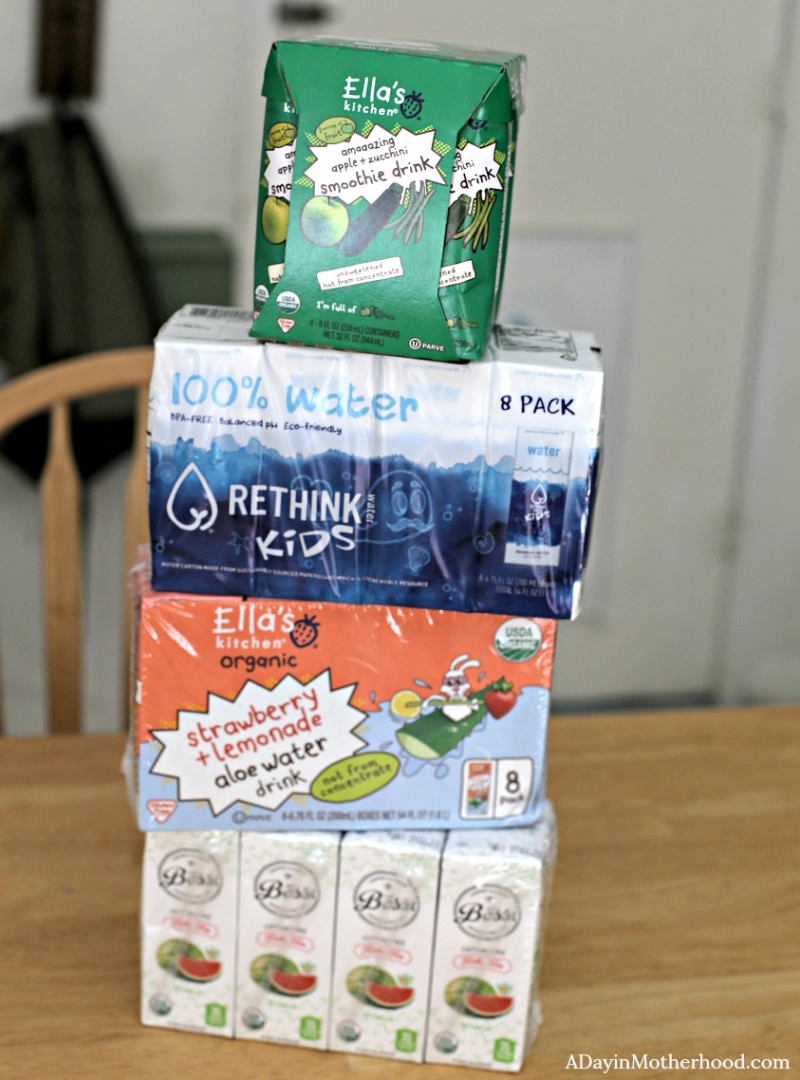Pack Better Lunches for Our Planet + WIN a 9 Month Supply of Tetra Pak ...