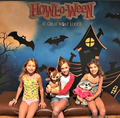 Great Wolf Lodge: Your Halloween Destination