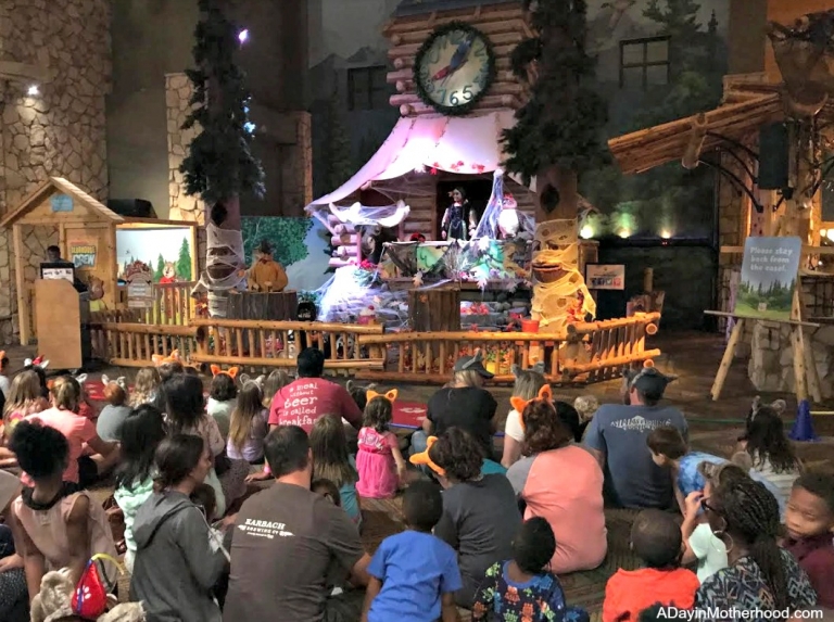 Great Wolf Lodge: Your Halloween Destination