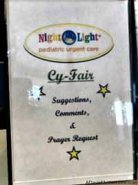 Why You Should Add NightLight Pediatric Urgent Care to Your Emergency List