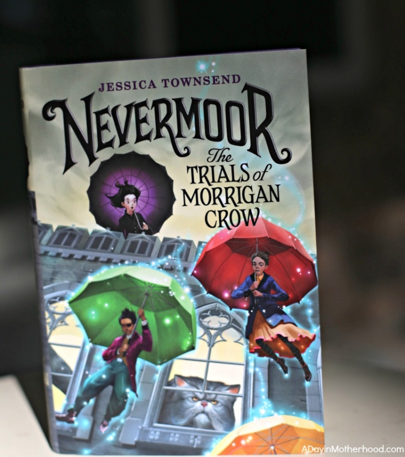 WIN the NEVERMOOR Prize Pack: Perfect for Middle Schoolers