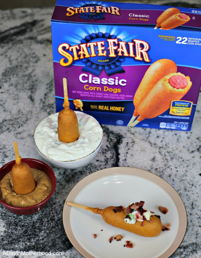 Two Top Dip Recipes for Corn Dogs