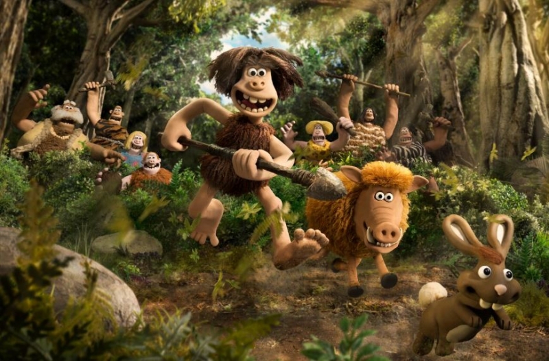 EARLY MAN Hits Theaters February 16! See the Trailer!
