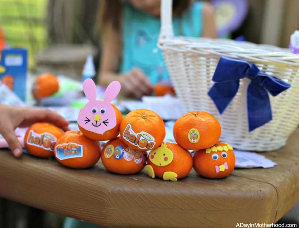 Fruit up Your Easter Basket with Halos