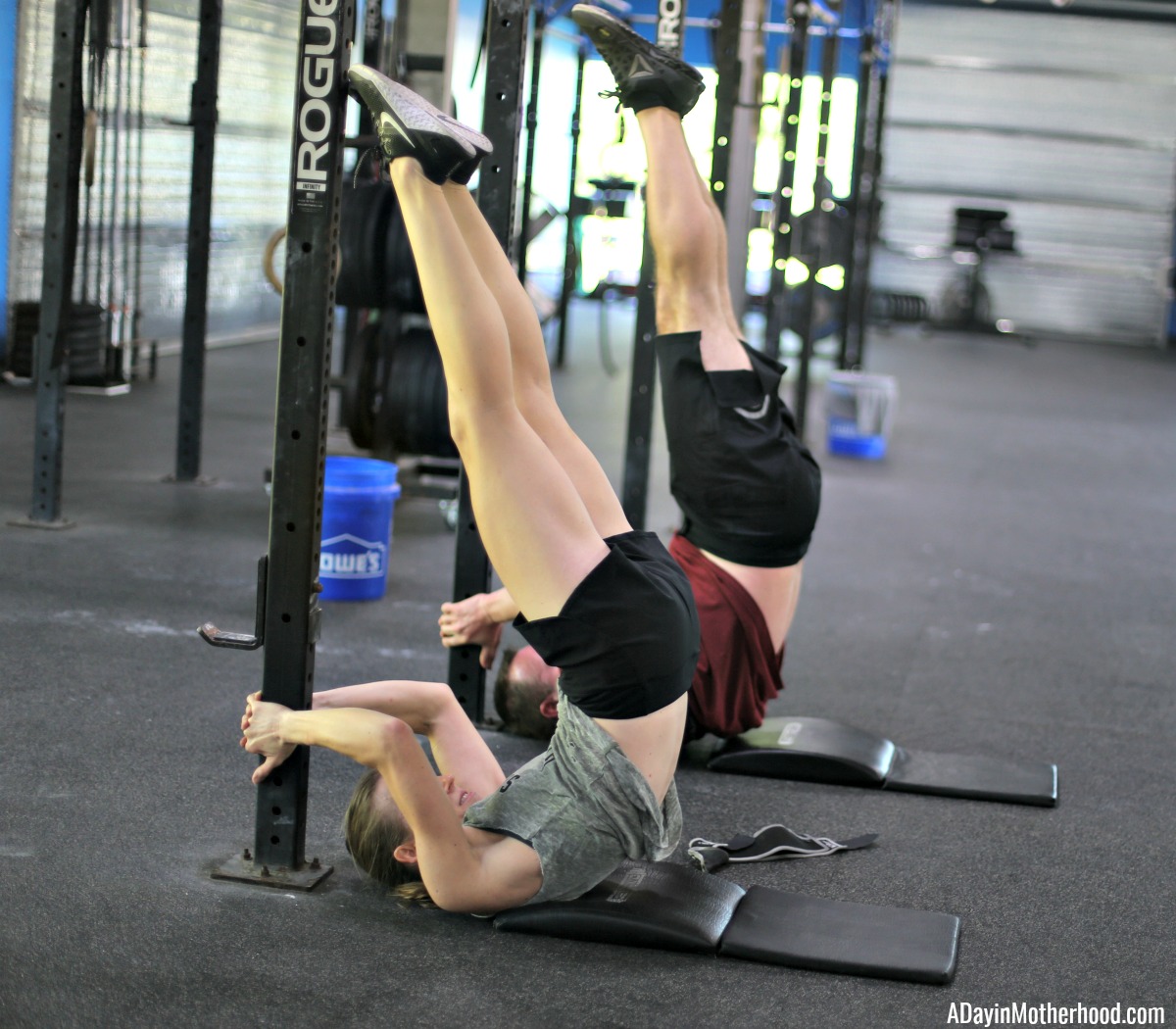 Kids, CrossFit, Work: 4 Ways I Stay Powered Up for It All