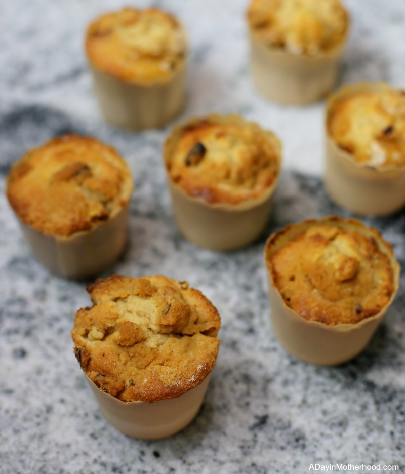 Delicious Maple Muffins Recipe + WIN $1500 in Food & Prizes