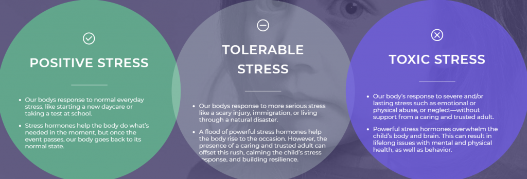 Know the Signs of Toxic Stress in Children