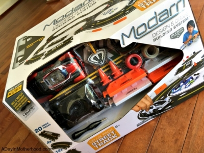 Modarri's Delux Street Track