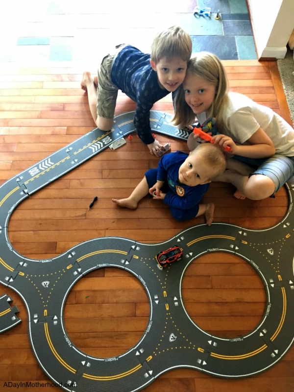 Modarri's Delux Street Track