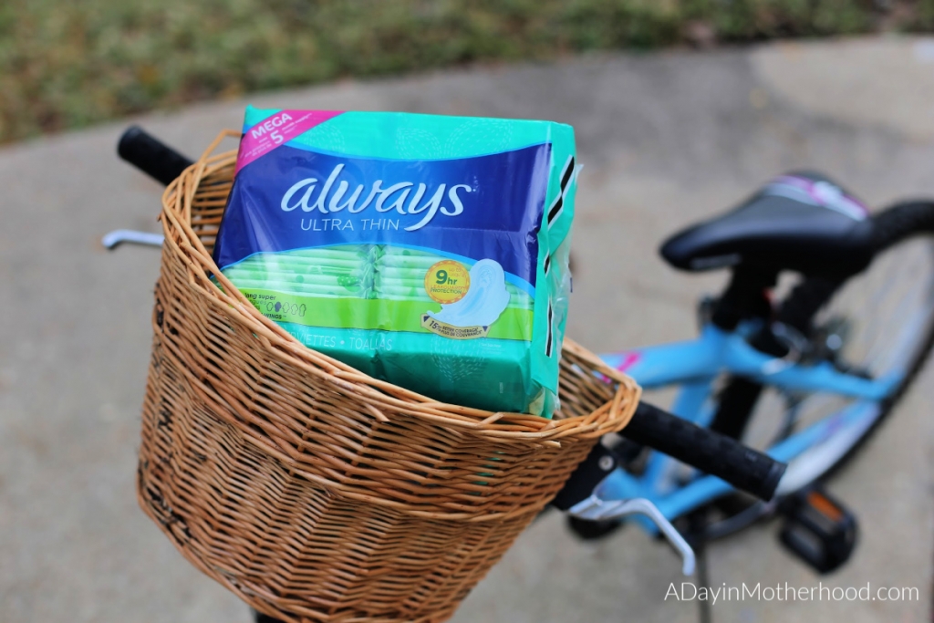 Period Poverty: It is Real and We Can End It!
