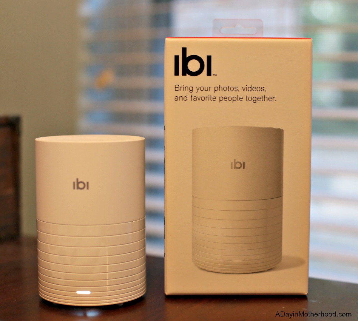 ibi: Photo Sharing and Storage for the Modern Family