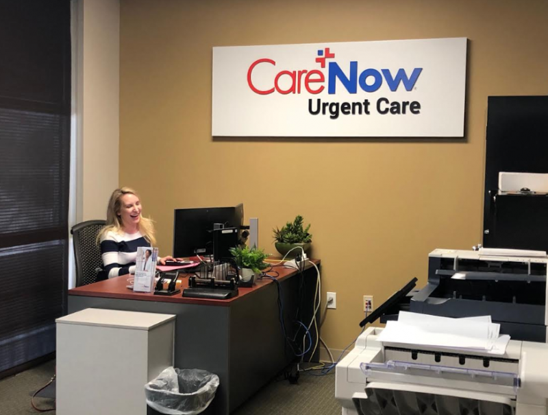 CareNow Urgent Care is For Adults Too