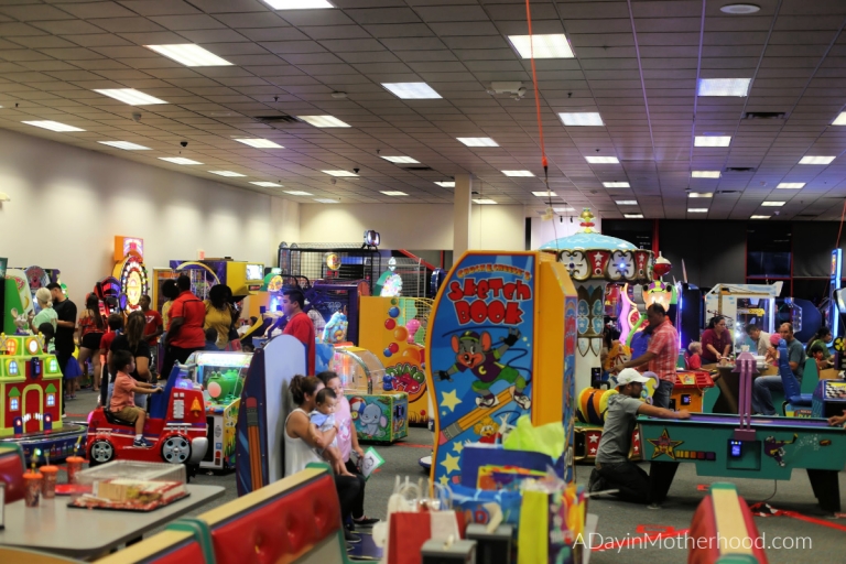 Have Unlimited FUN for Birthday's at Chuck E. Cheese