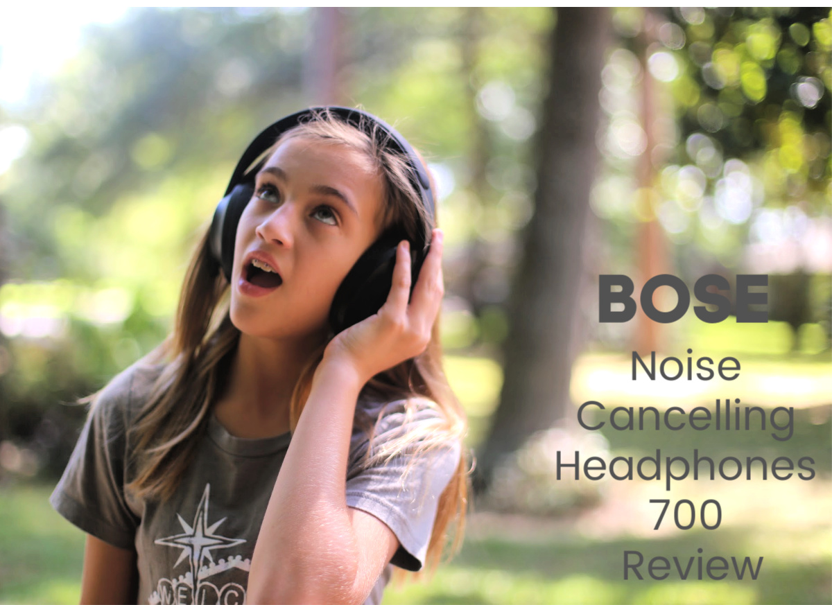 Bose Noise Cancelling Headphones 700 Review