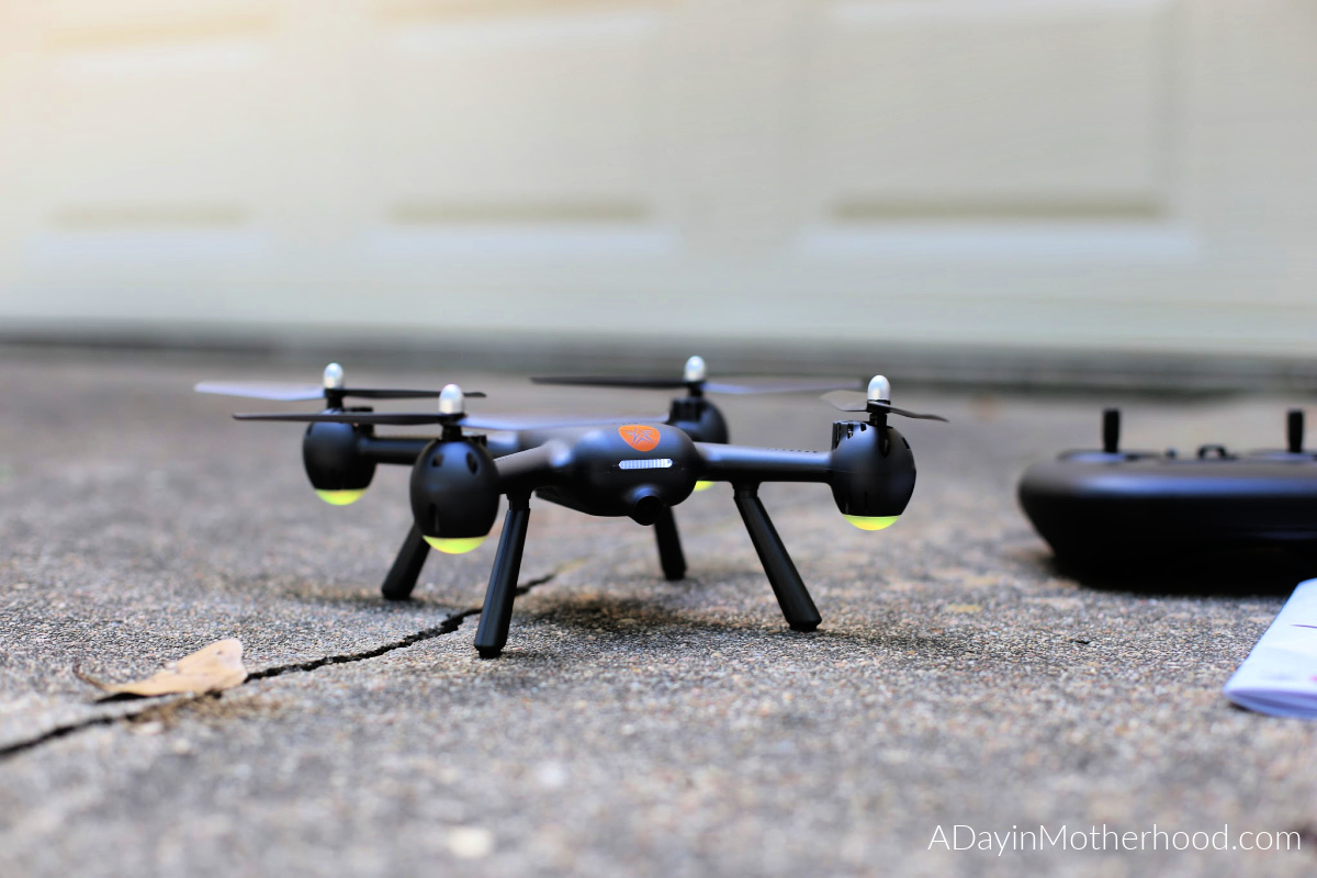 Need a Great Beginner Drone? Altair Aerial AA300 Review