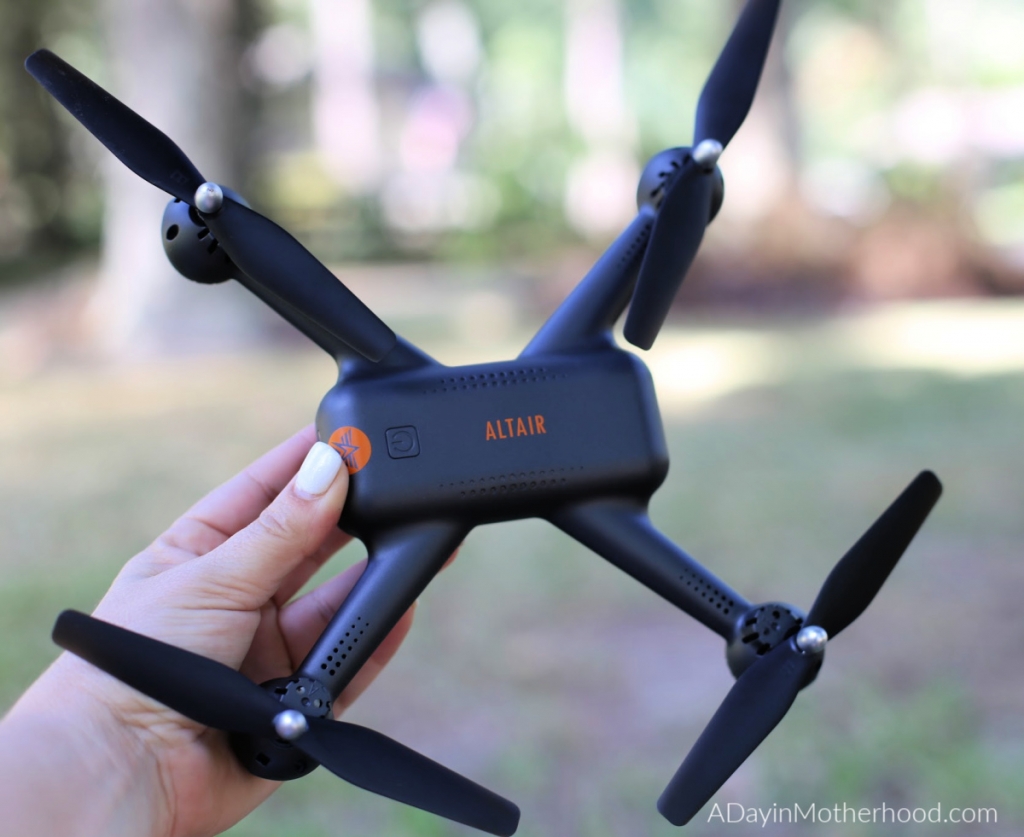 Need a Great Beginner Drone? Altair Aerial AA300 Review