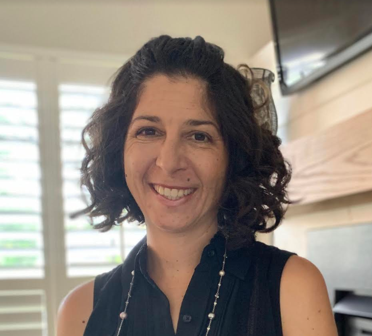 tanya headshot - A Day in Motherhood