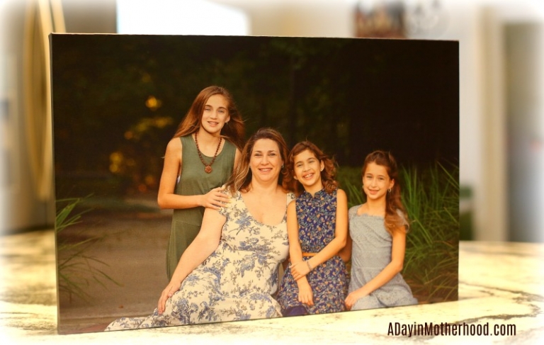 Capture Precious Moments in Time with the Canvas Factory!