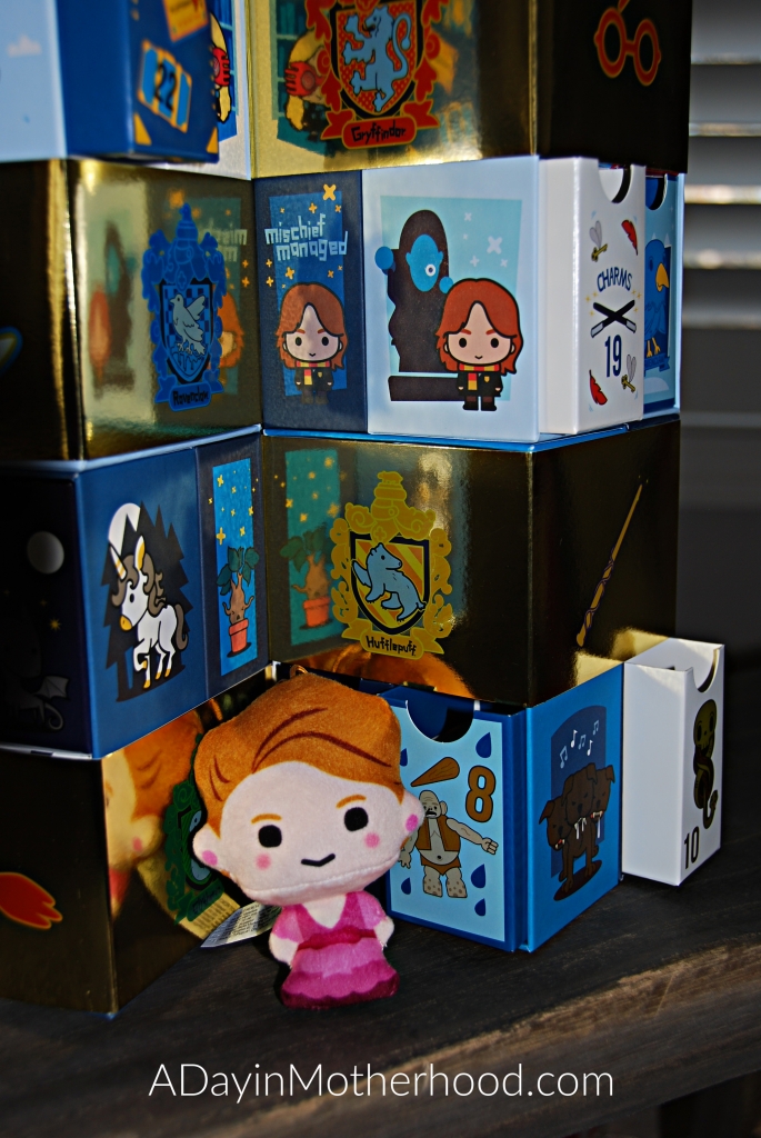 The Harry Potter Infinity Box
