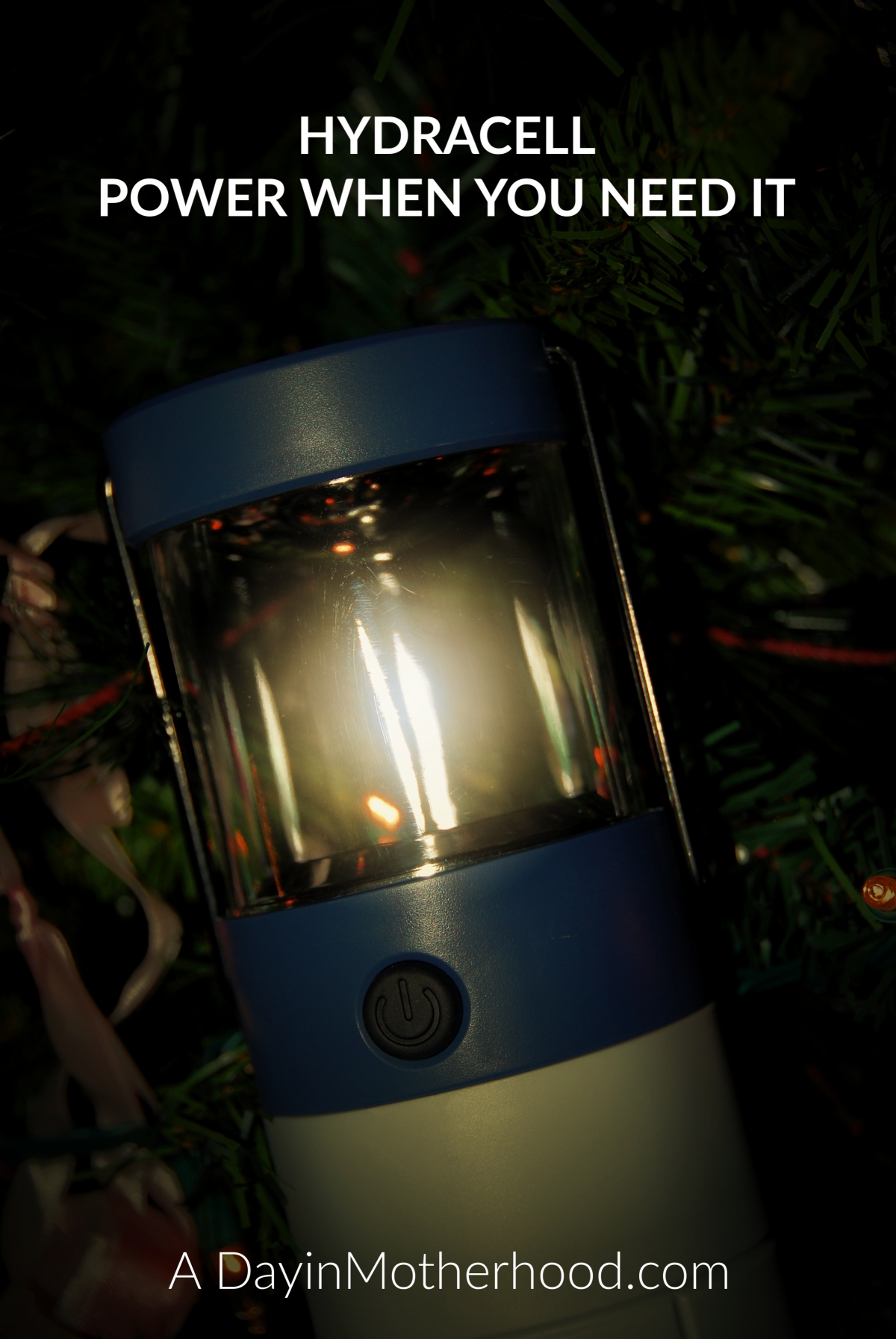 Get HydraCell Power When You Need It for the Holiday!