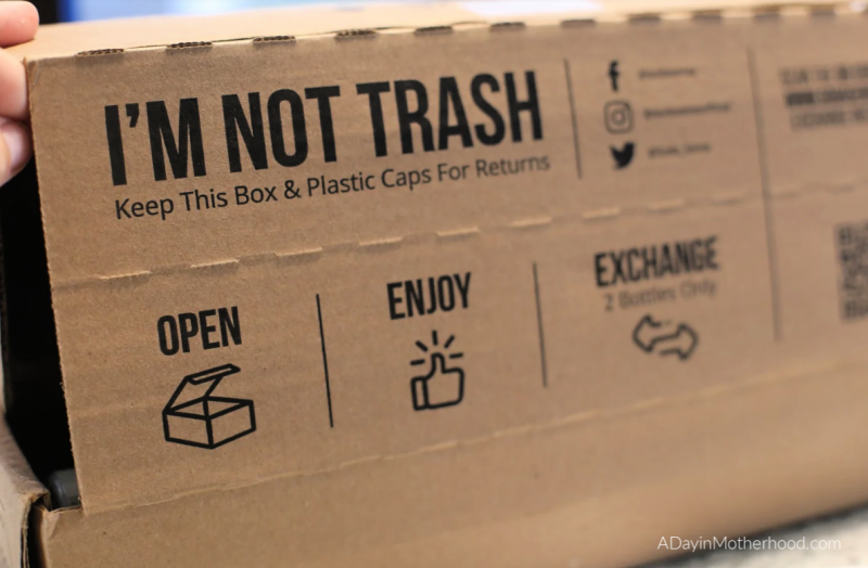 Carbinating at Home? Soda Sense Makes Your CO2 Easy to Replace